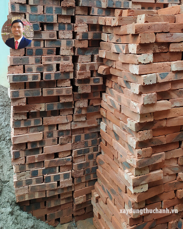Chọn gạch xây đất sét nung thế nào là tốt? - xaydungthuchanh.vn