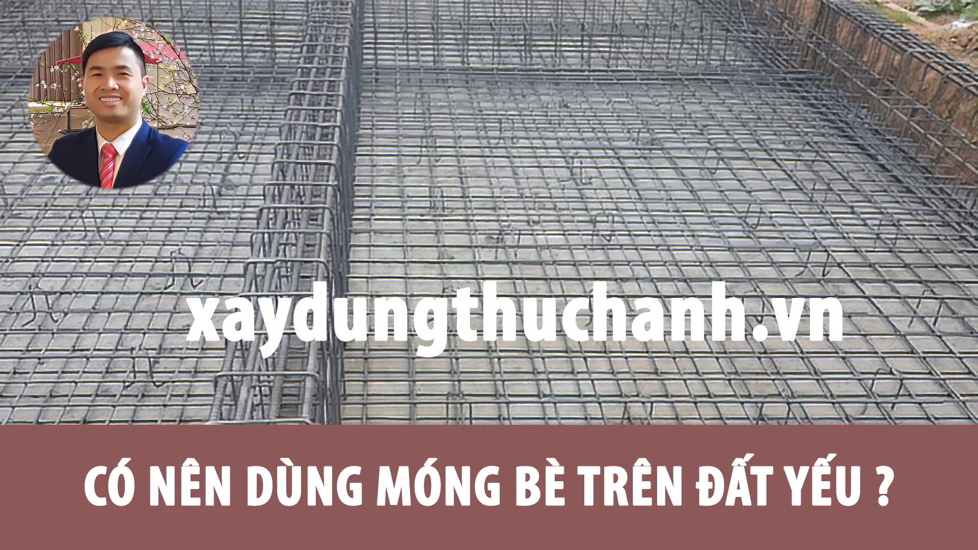 Thi công nhà phố nhà dân đất yếu có nên dùng móng băng móng bè ...